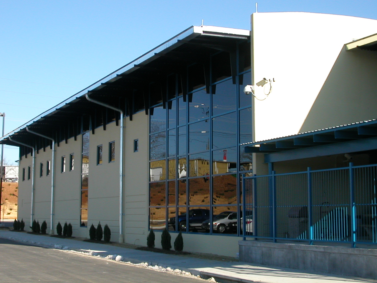 Telvista Morgan Stanley Service Centers - Architizer