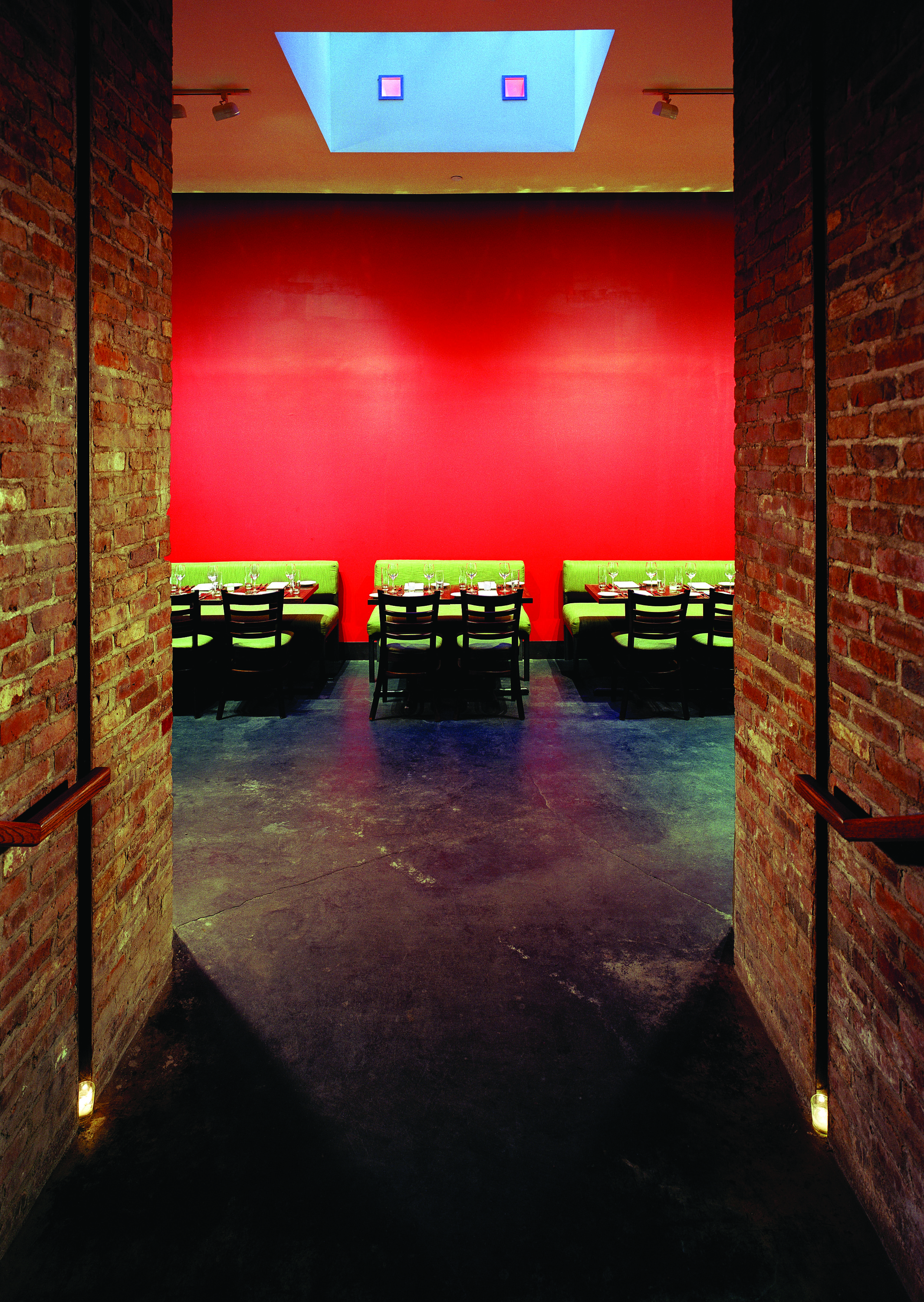 Suba Restaurant - Architizer