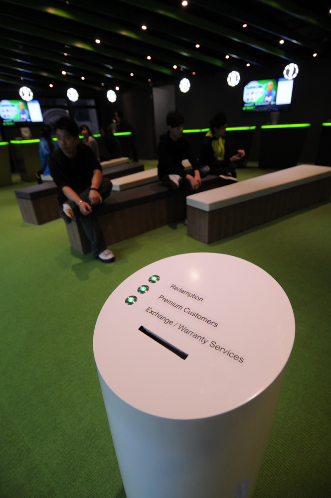 Groupon 1st Concept Store in HK - Architizer