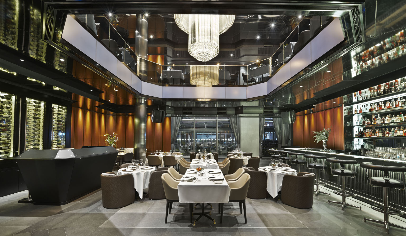 GQ BAR Turkey by NOARCHITECT - Architizer