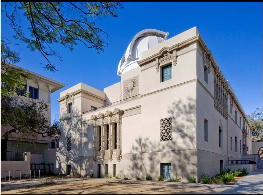 California Institute of Technology Linde + Robinson Laboratory - Architizer