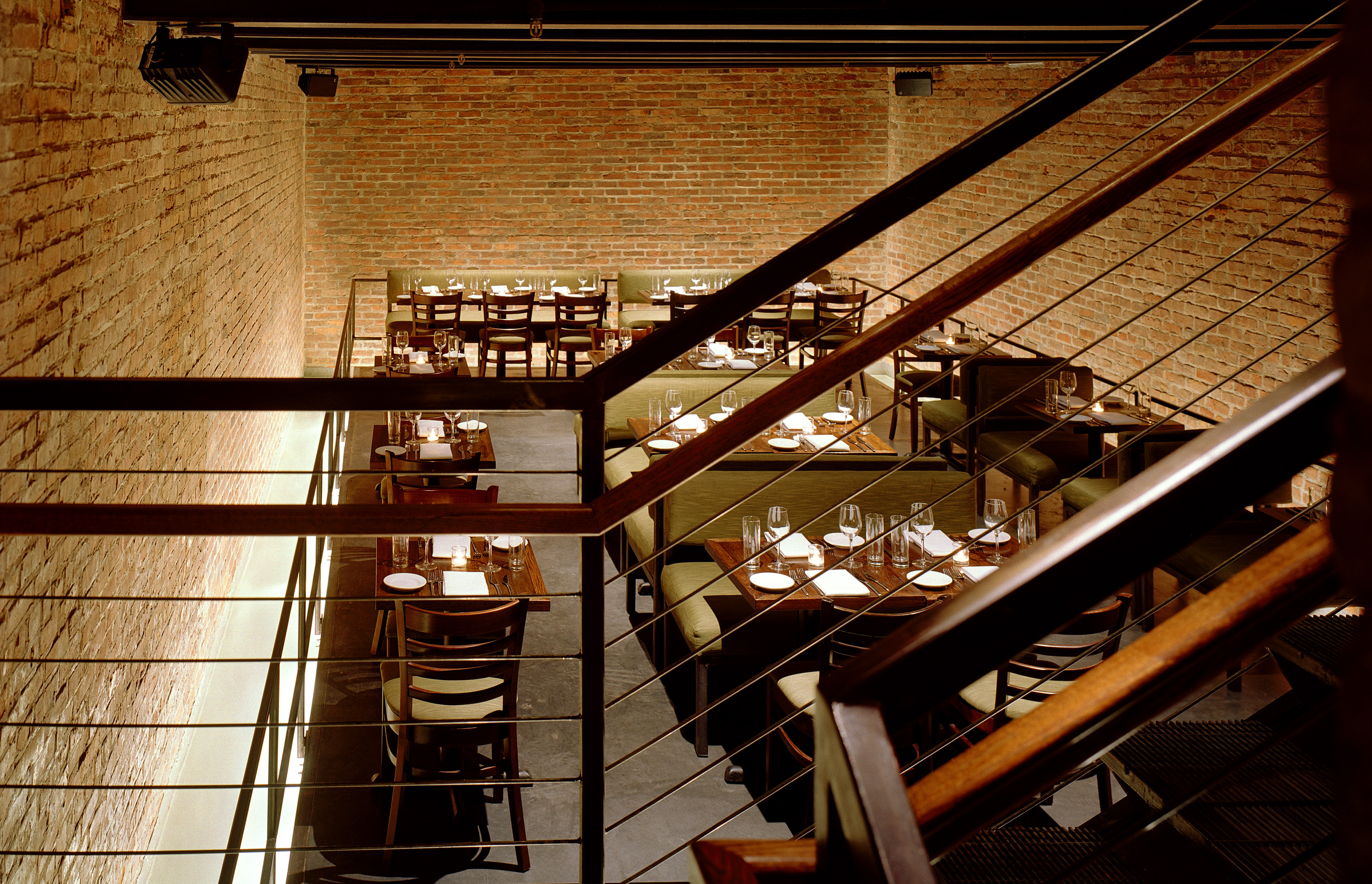 Suba Restaurant - Architizer