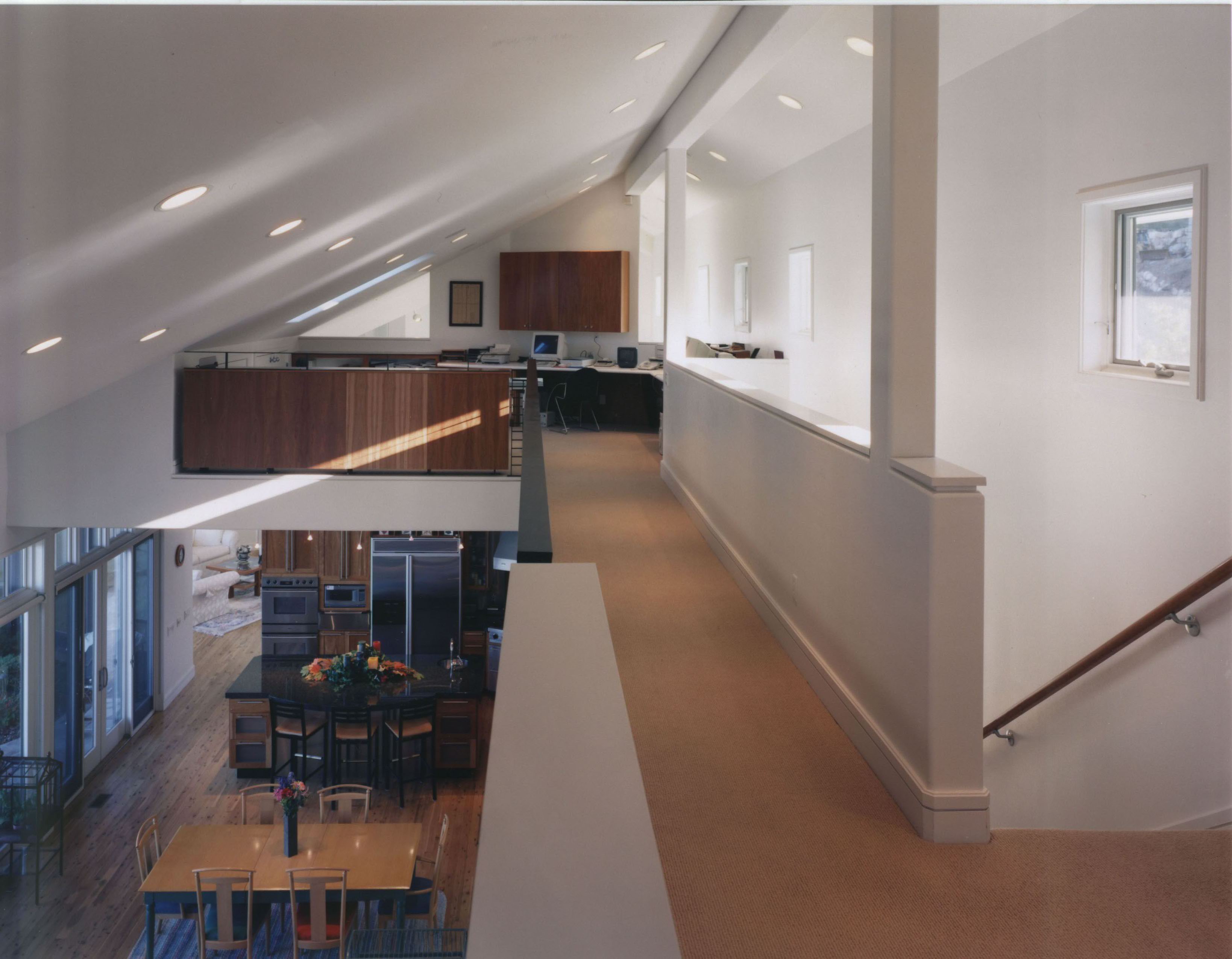 R & J Brown Residence by Pollard Architects - Architizer