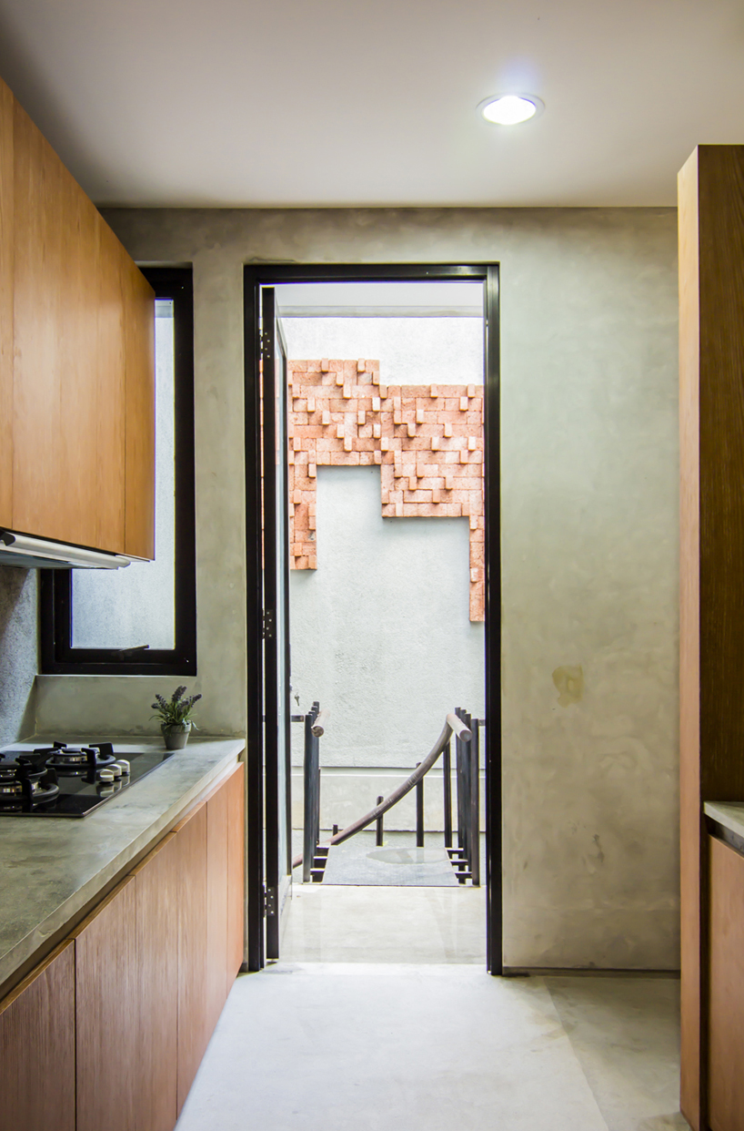 Lumber Shaped-Box House by atelier riri - Architizer