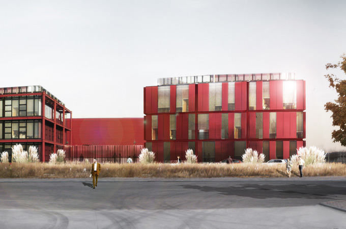 Timec Offices - Architizer