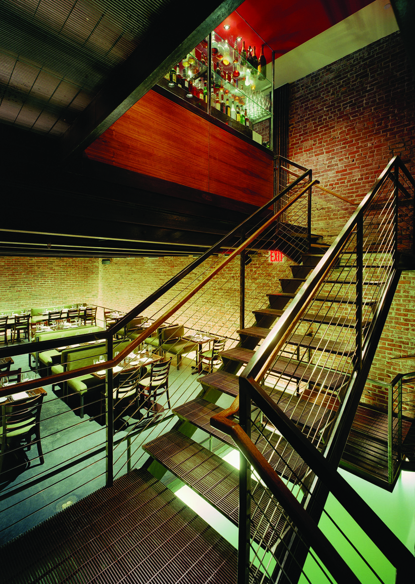 Suba Restaurant - Architizer