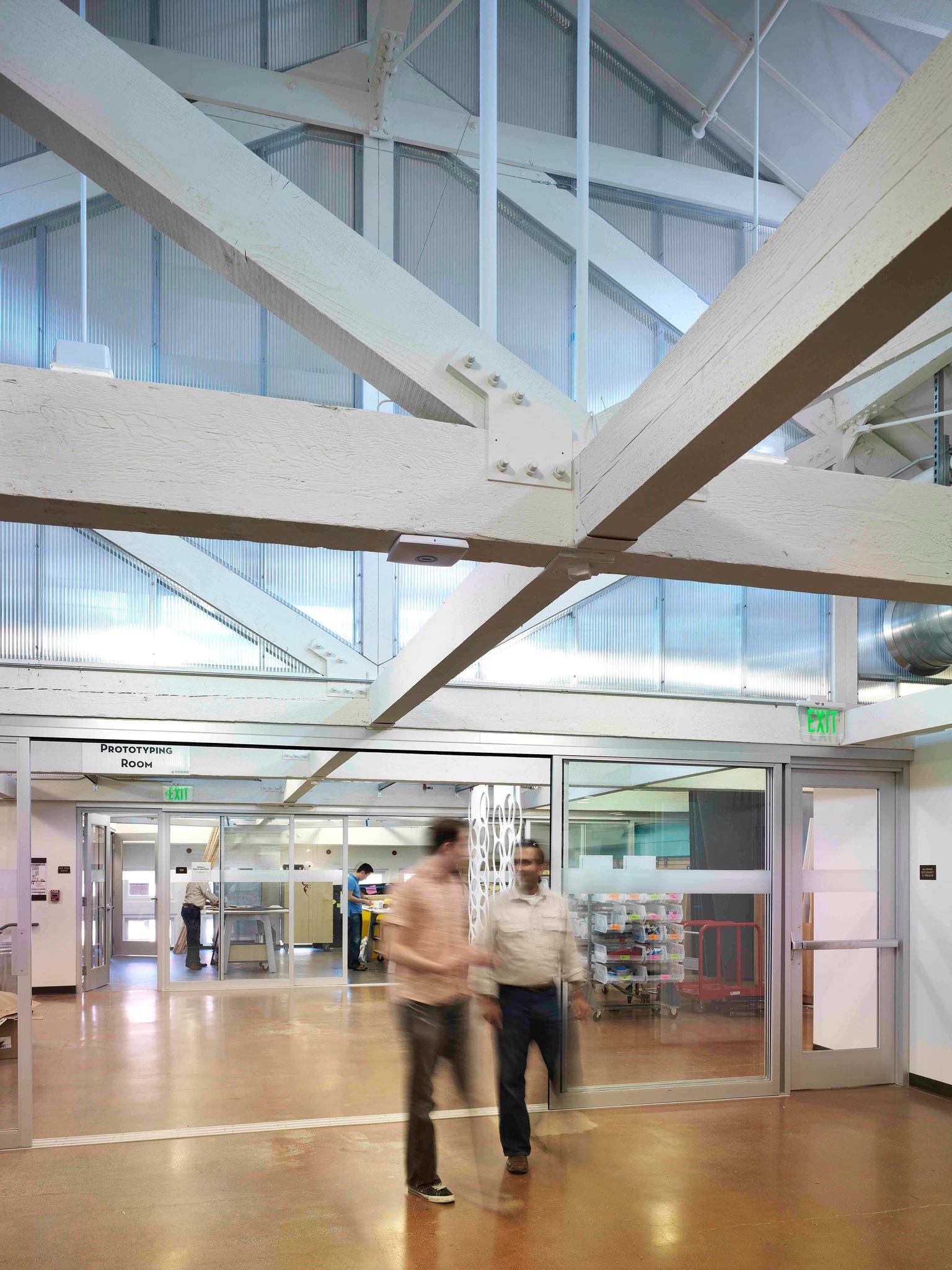 Stanford d.school by MKThink - Architizer