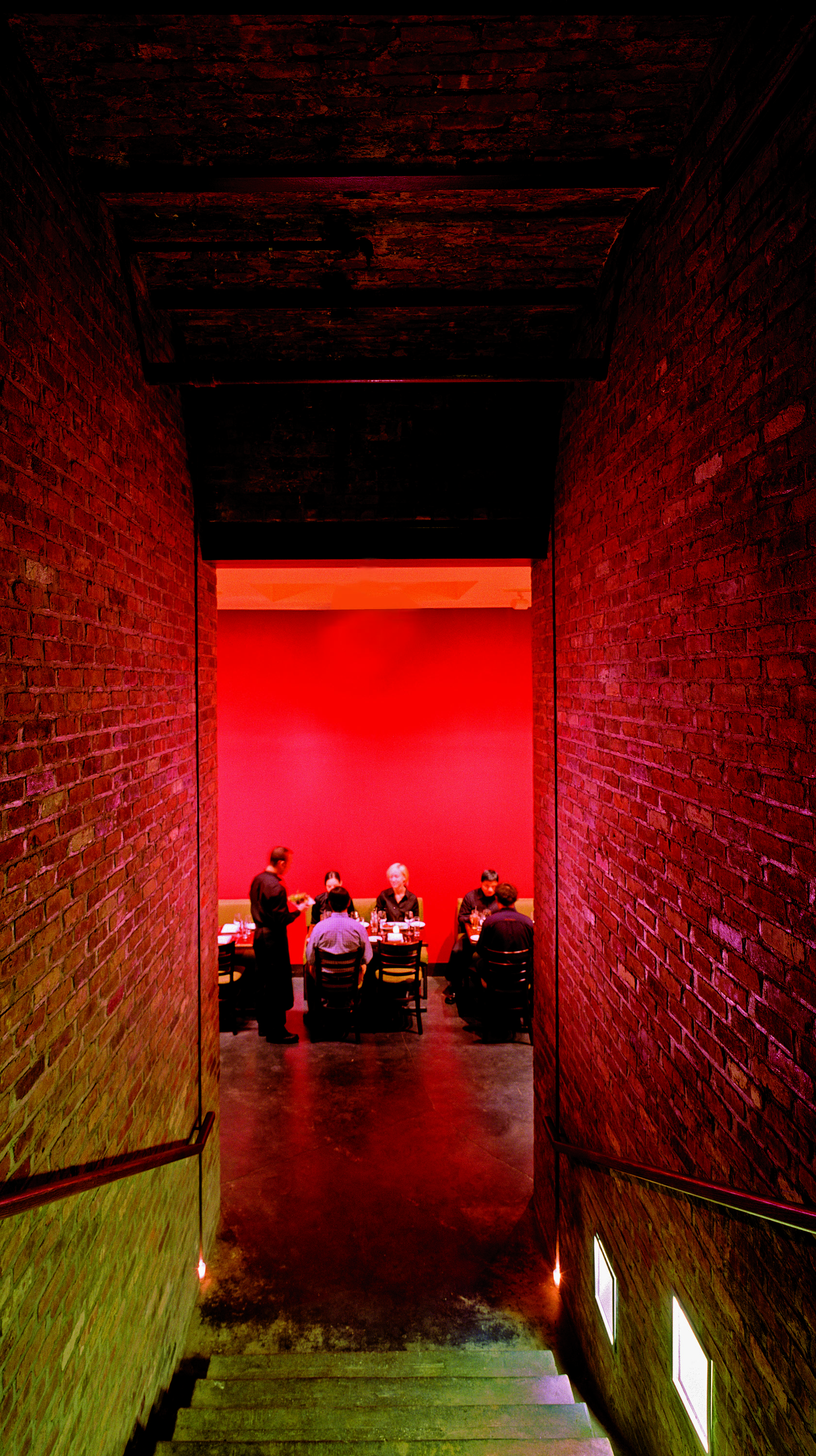 Suba Restaurant - Architizer