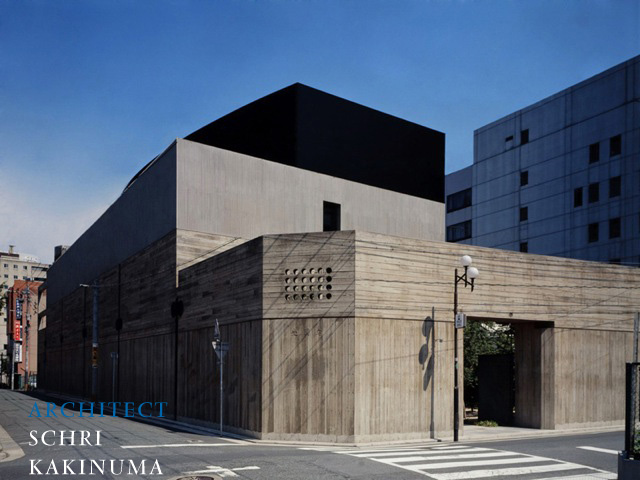 Koenji Temple by Schri Kakinuma - Architizer