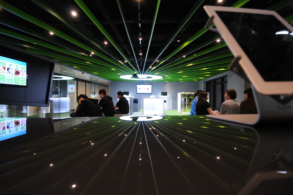 Groupon 1st Concept Store in HK - Architizer