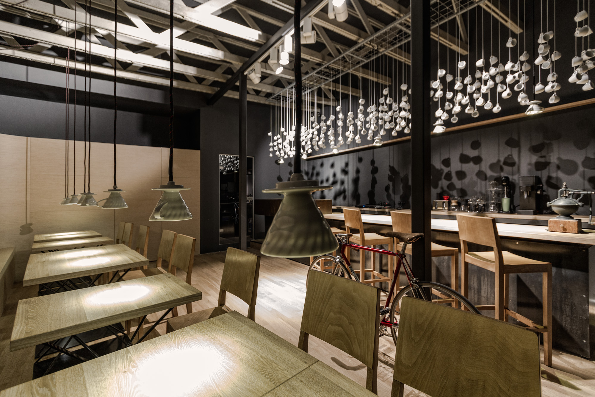 ORIGO COFFEE SHOP by LAMA ARHITECTURA - Architizer
