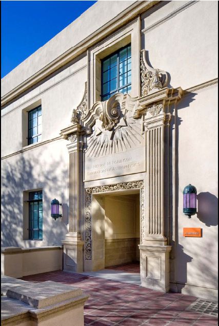 California Institute of Technology Linde + Robinson Laboratory by ...