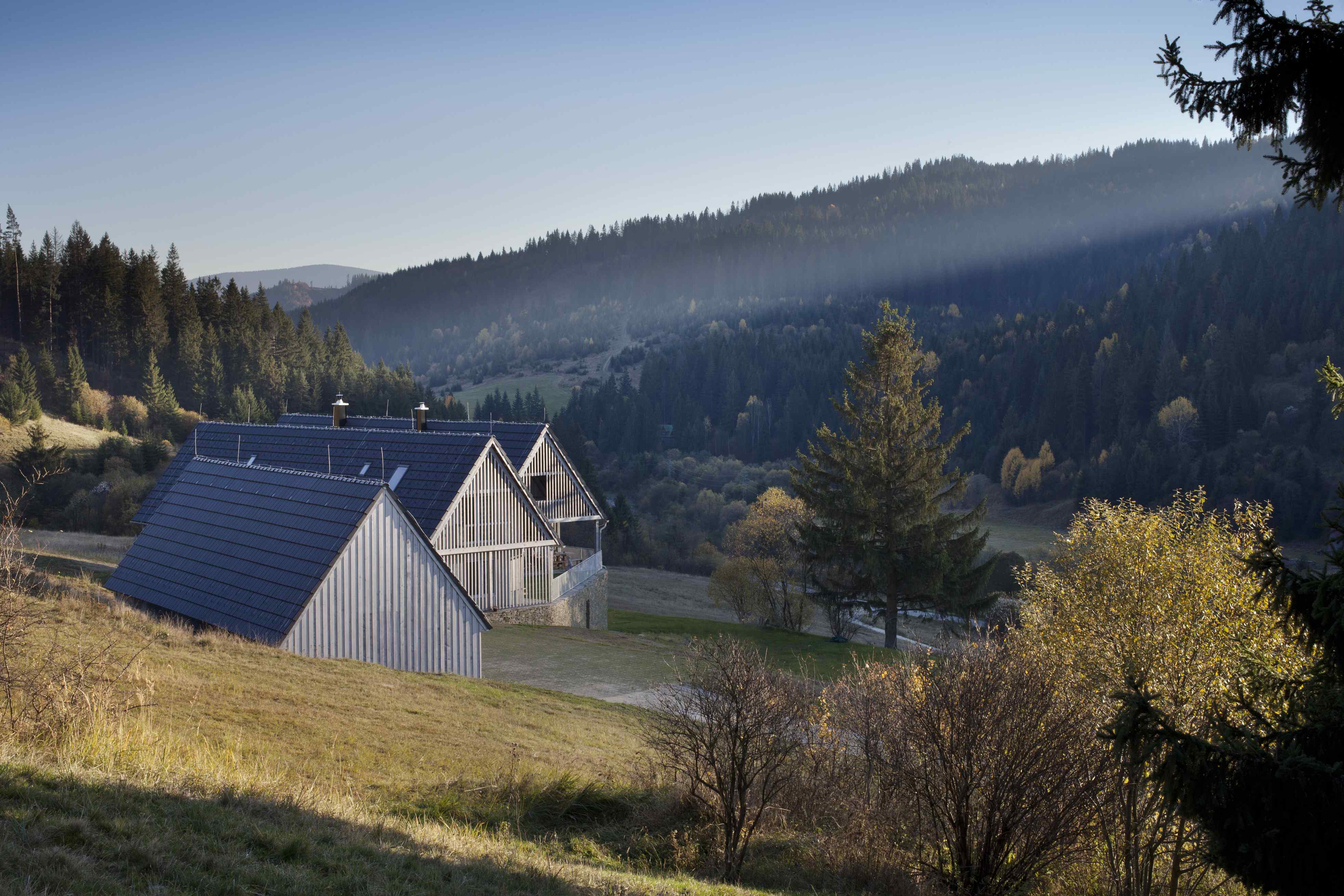 Family House in Orava by A.LT ARCHITEKTI v.o.s - Architizer