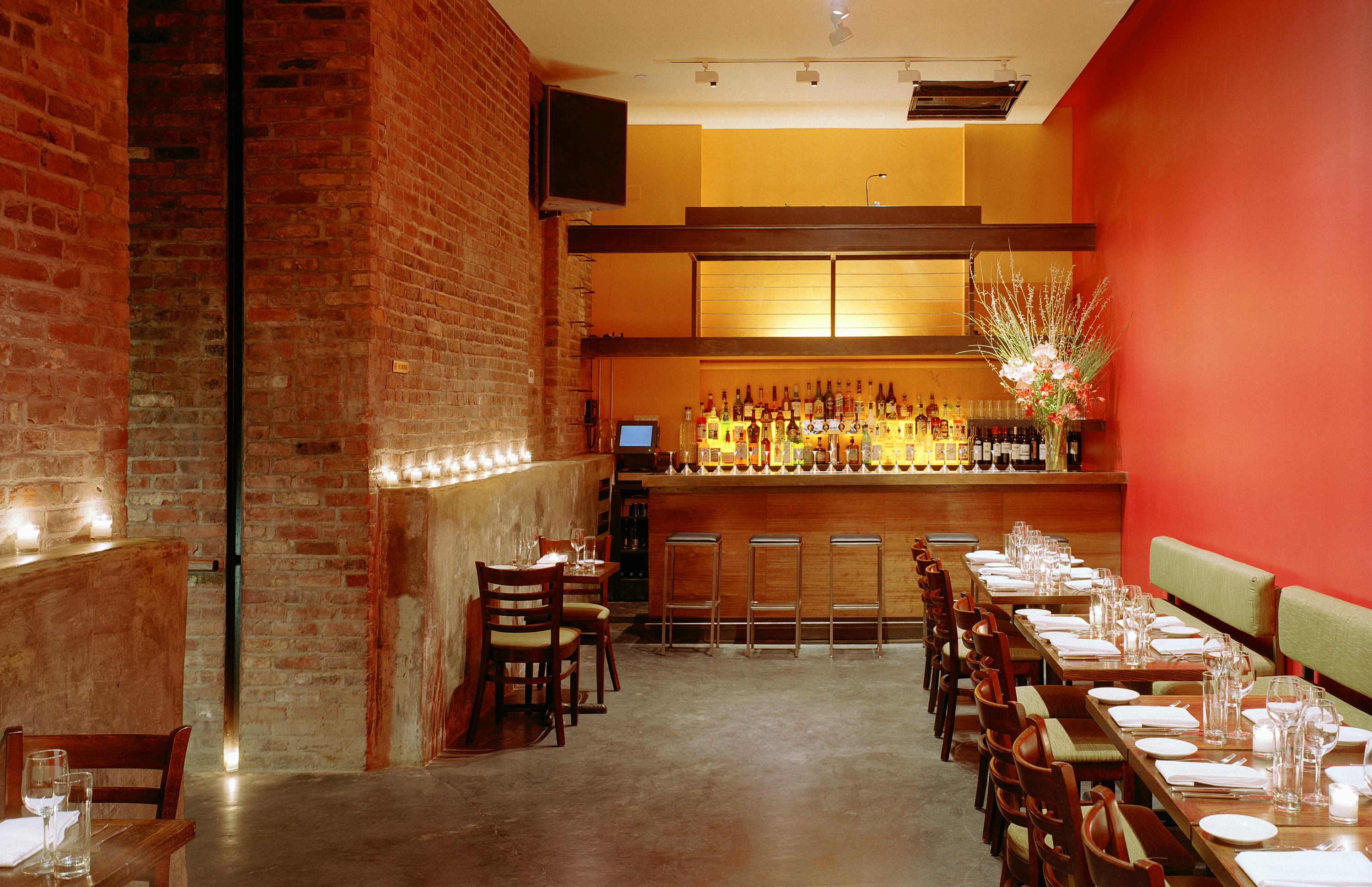 Suba Restaurant - Architizer