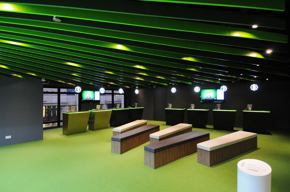 Groupon 1st Concept Store in HK - Architizer