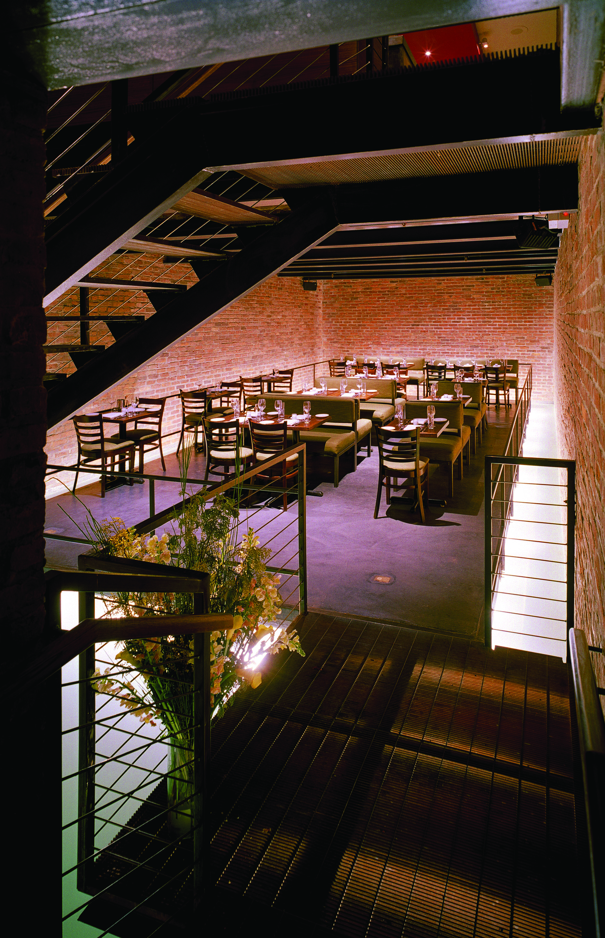 Suba Restaurant - Architizer