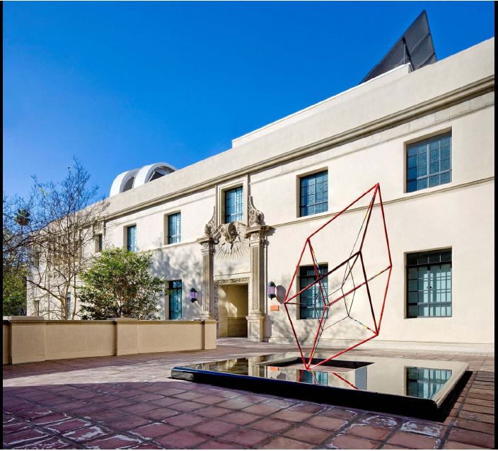 California Institute of Technology Linde + Robinson Laboratory by ...