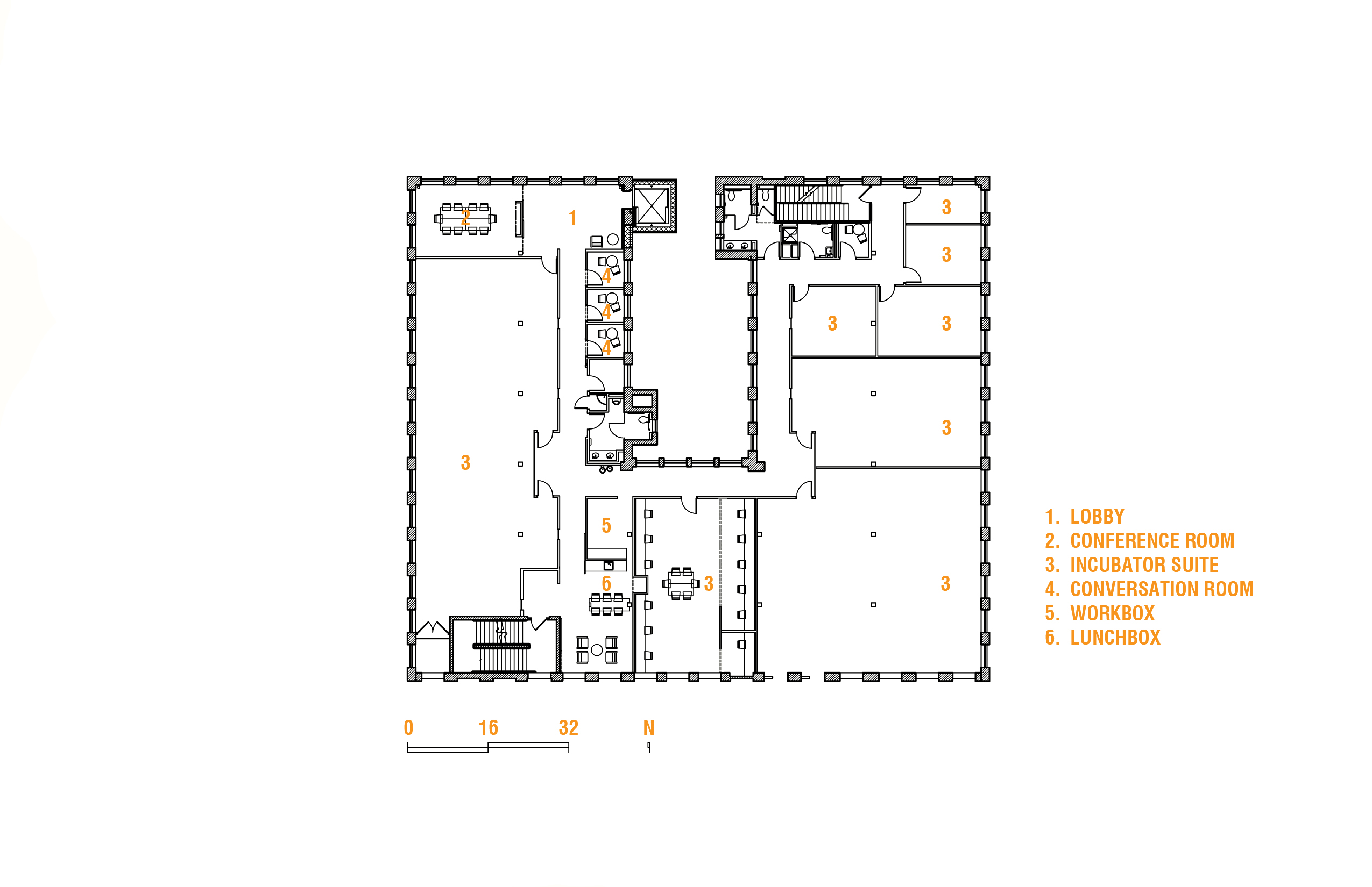 Pi (Partnership for Innovation) by Spillman Farmer Architects - Architizer
