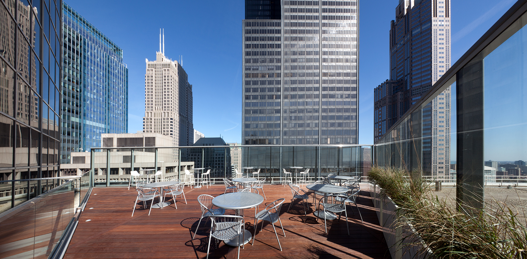 200 S. Wacker - Architizer