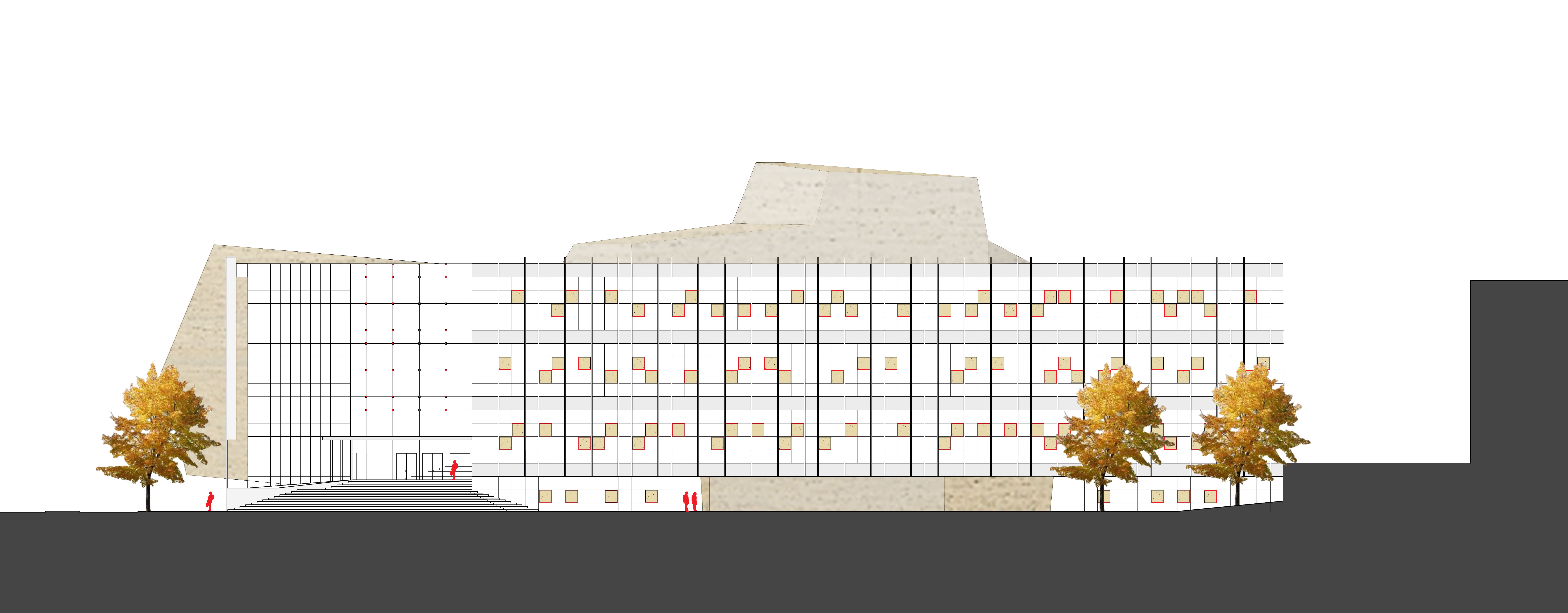 University Music Building - Architizer