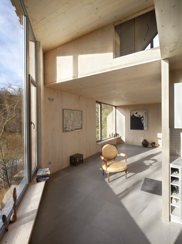 Minimal Family House by A.LT ARCHITEKTI v.o.s - Architizer