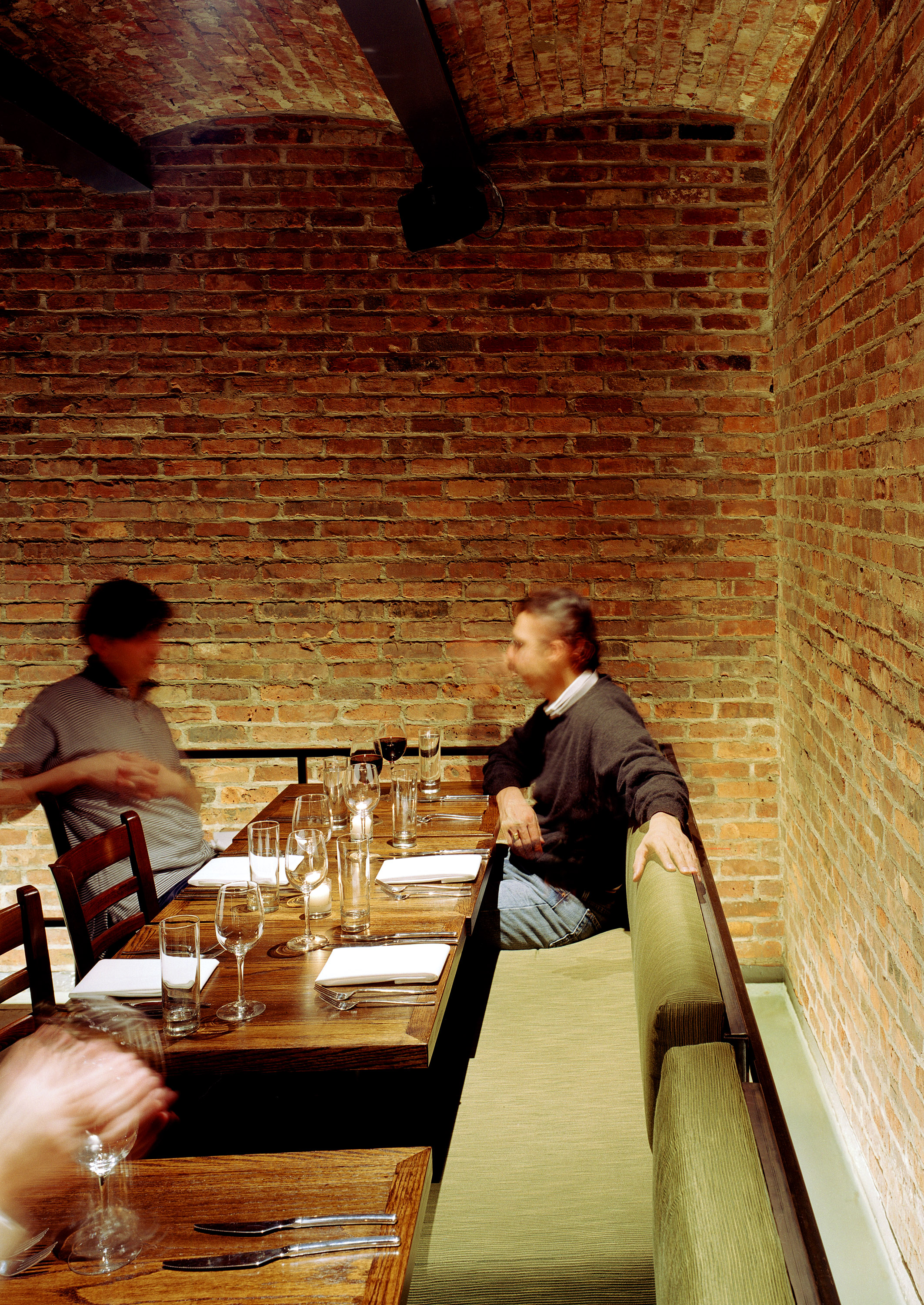 Suba Restaurant - Architizer