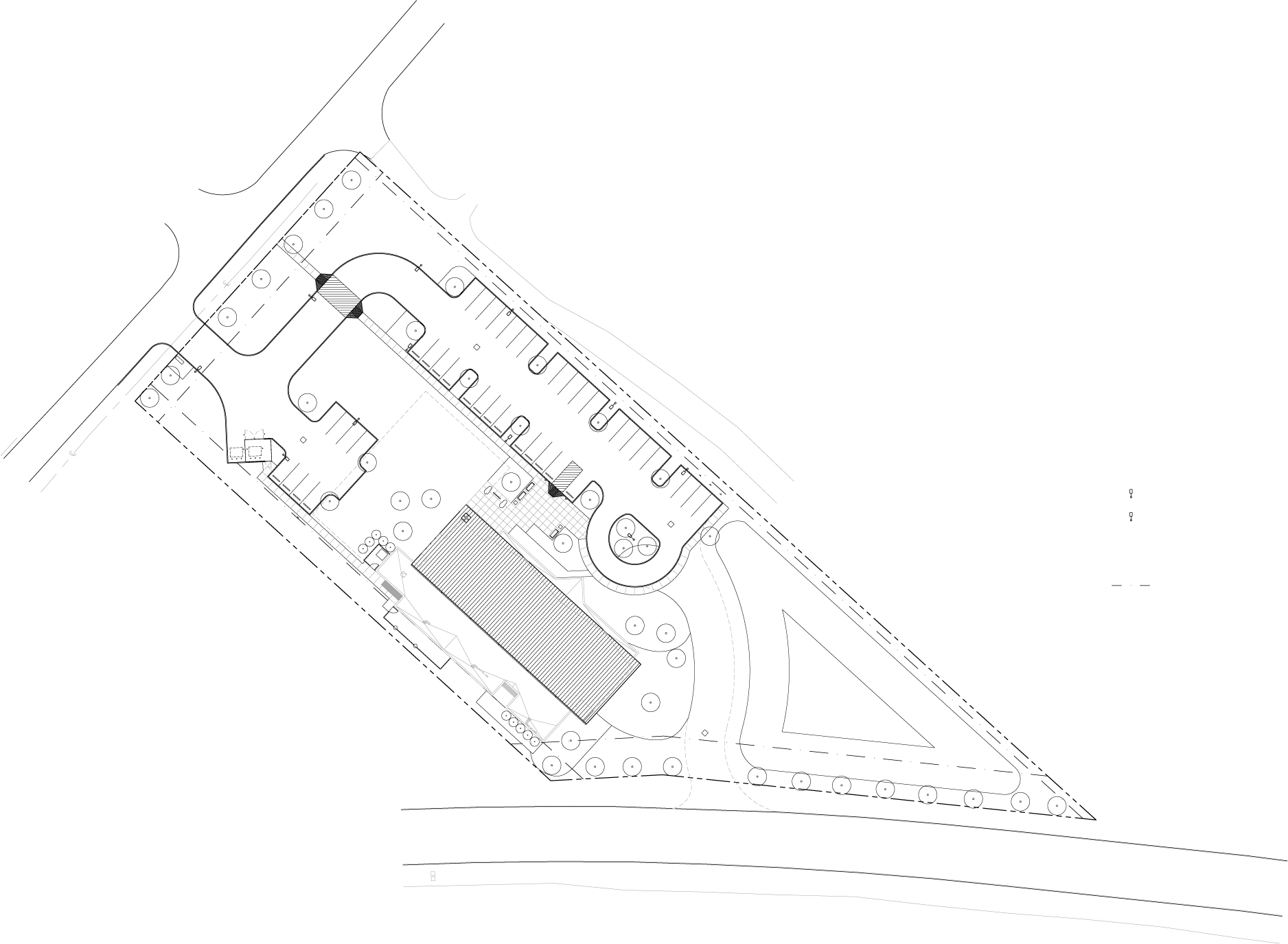 Bracewell Neighborhood Library by m ARCHITECTS Houston - Architizer