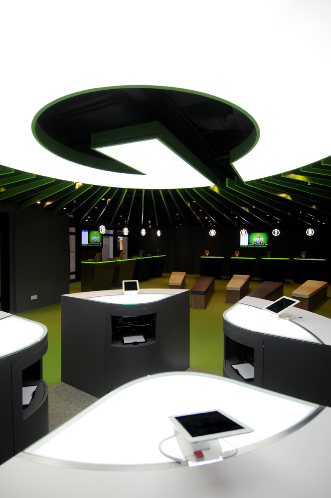 Groupon 1st Concept Store in HK - Architizer