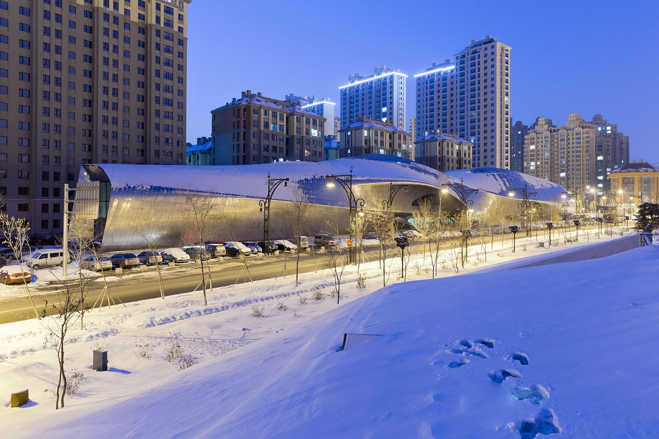 MAD Architects - Architizer