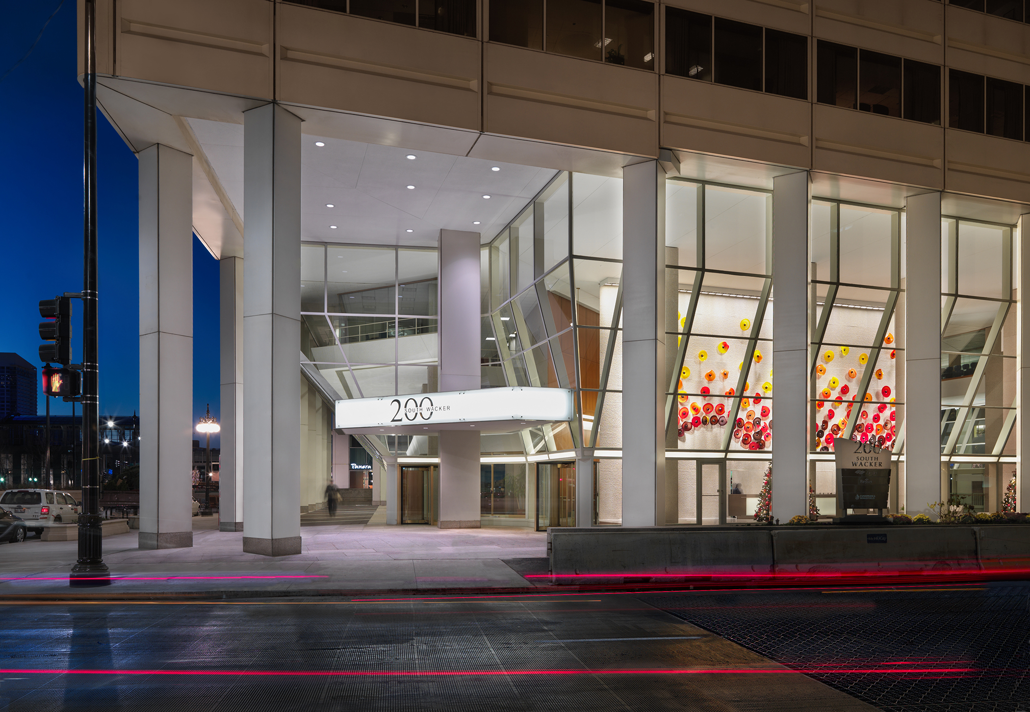 200 South Wacker - Architizer