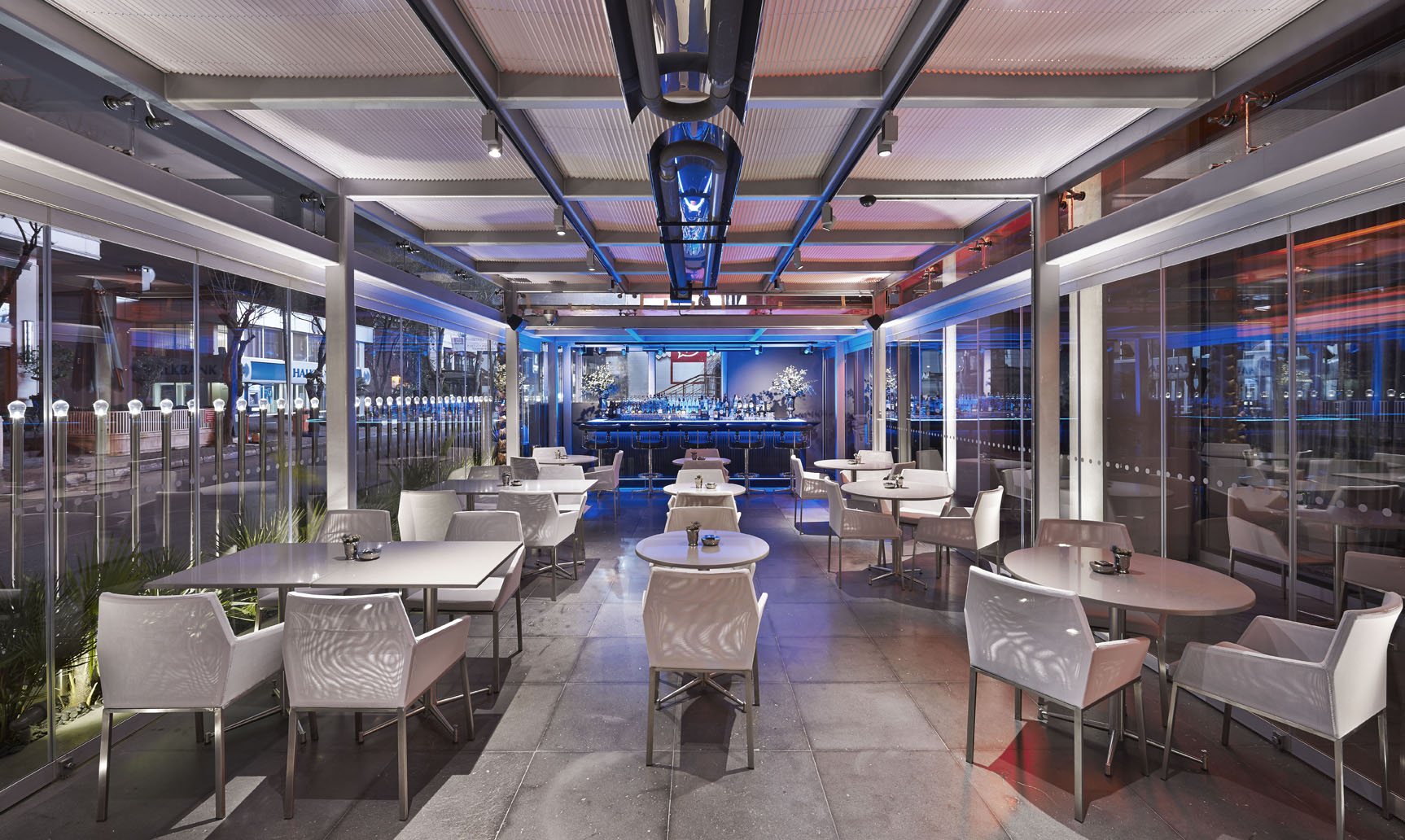 GQ BAR Turkey by NOARCHITECT - Architizer