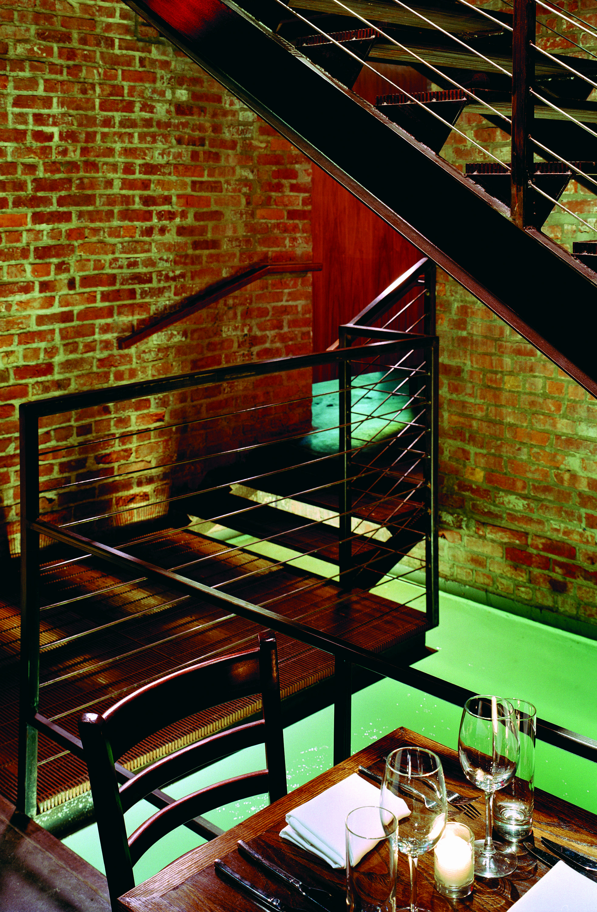 Suba Restaurant - Architizer