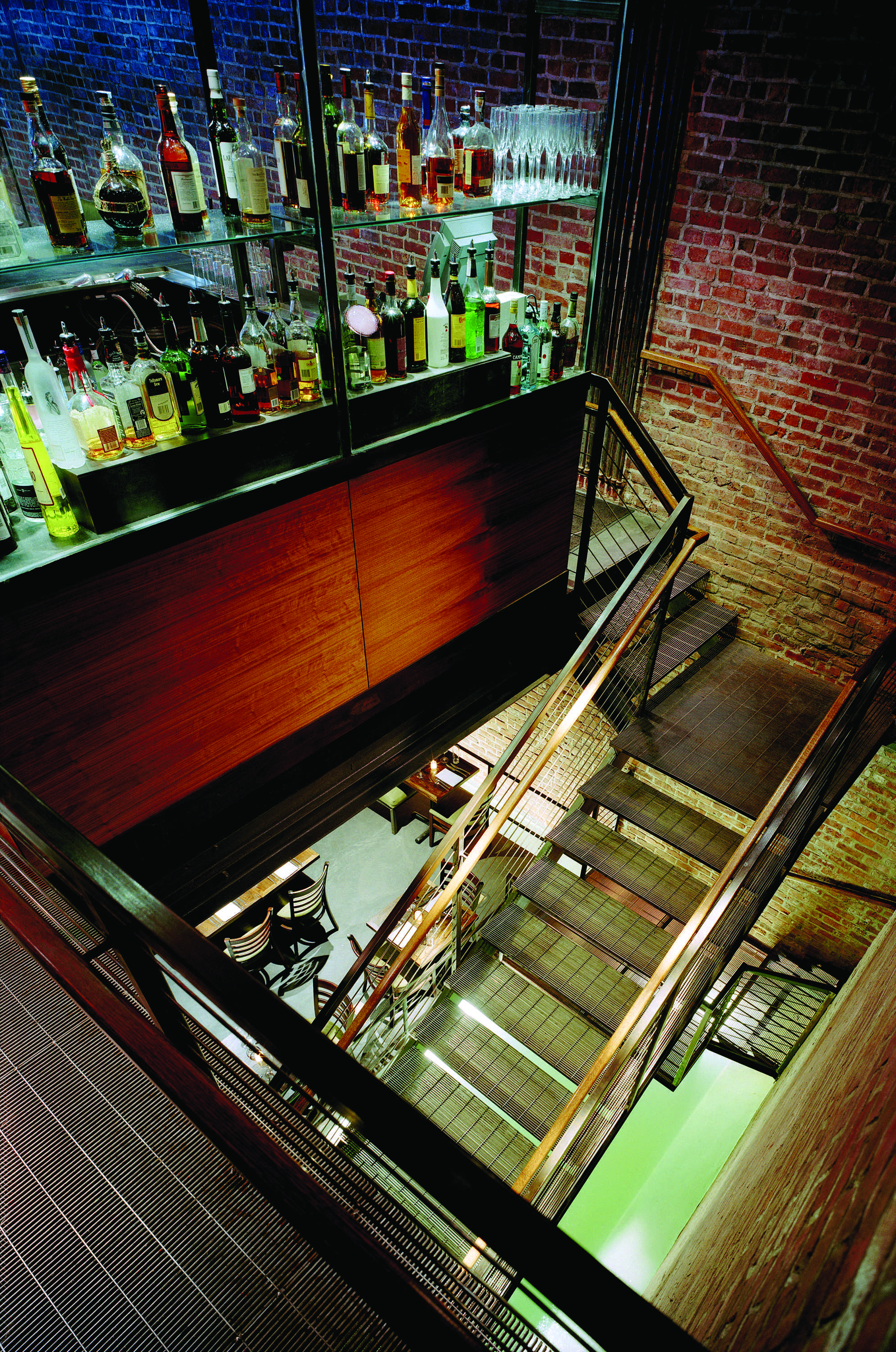 Suba Restaurant - Architizer