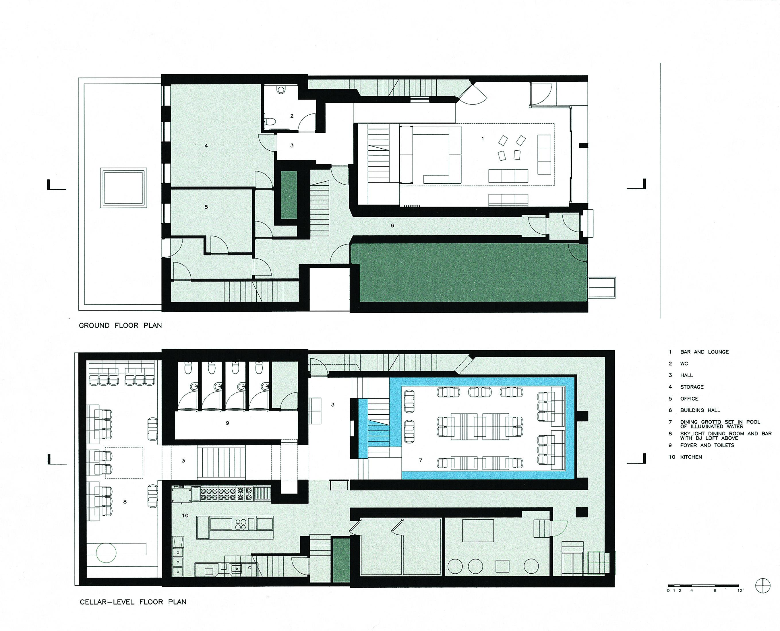 Suba Restaurant - Architizer