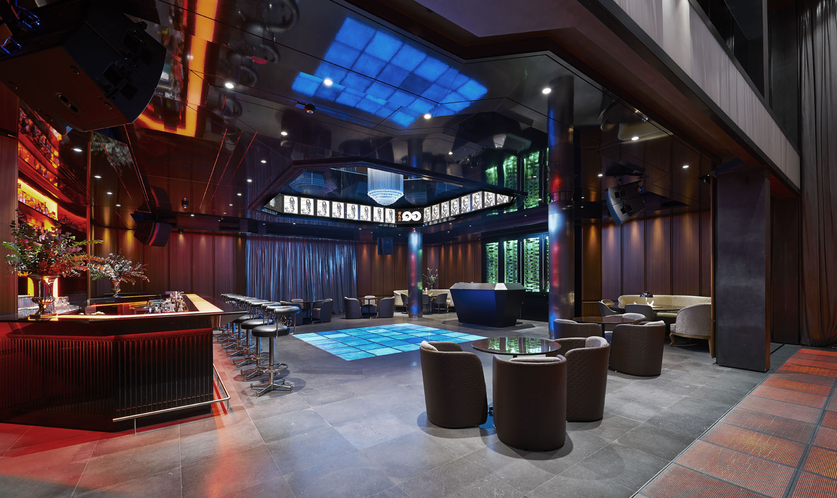 GQ BAR Turkey by NOARCHITECT - Architizer