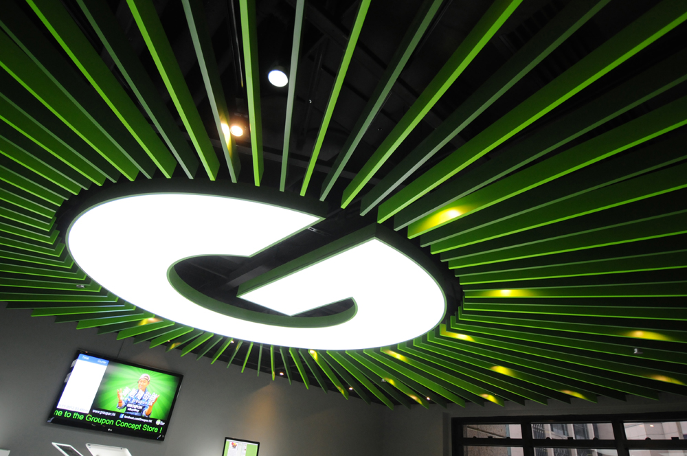 Groupon 1st Concept Store in HK - Architizer