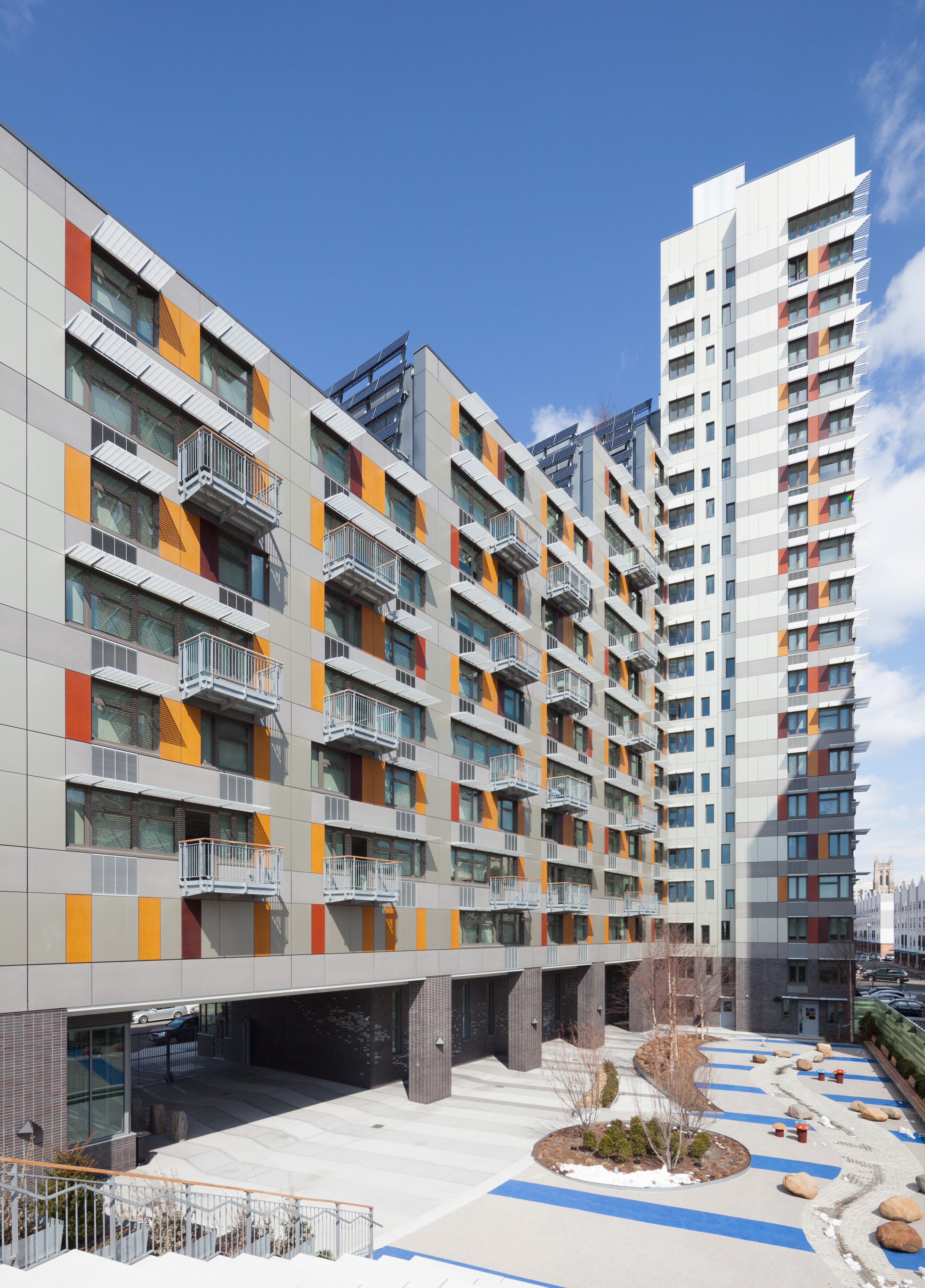 Via Verde-Bronx, NY - Architizer