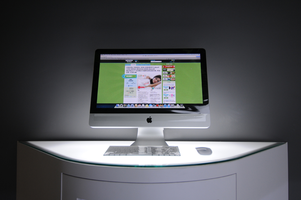 Groupon 1st Concept Store in HK - Architizer