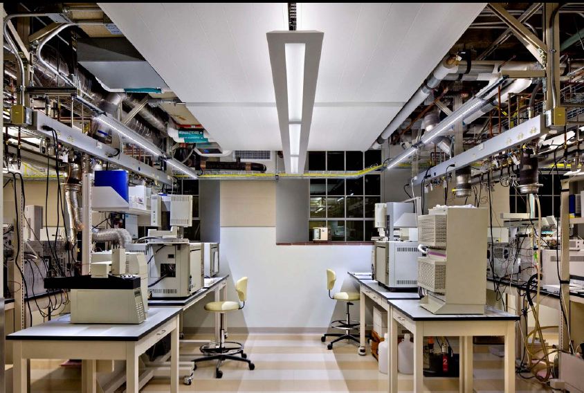 California Institute of Technology Linde + Robinson Laboratory - Architizer