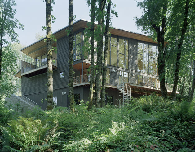 Microsoft Building 83 by Bora Architects - Architizer