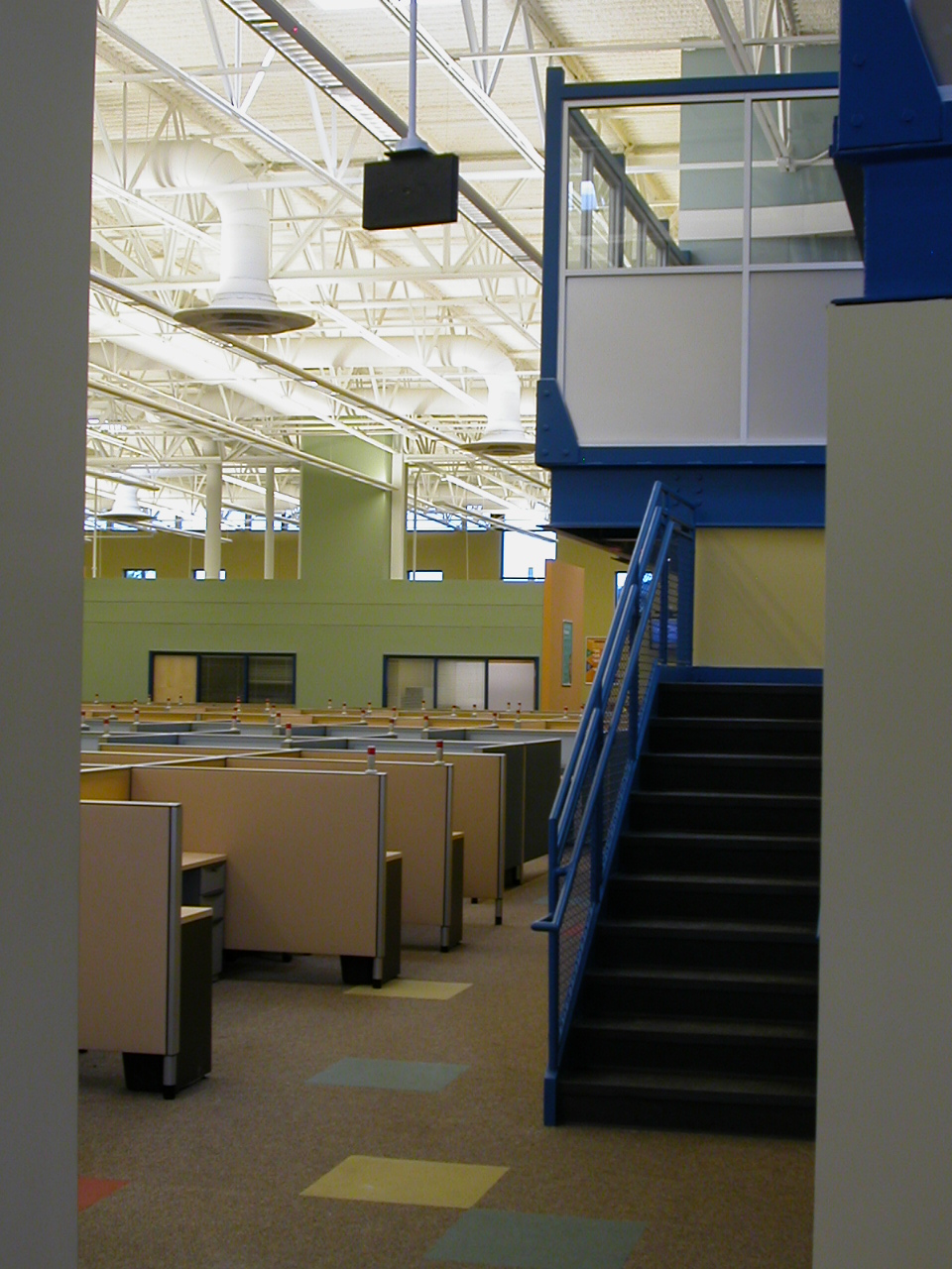 Telvista Morgan Stanley Service Centers - Architizer