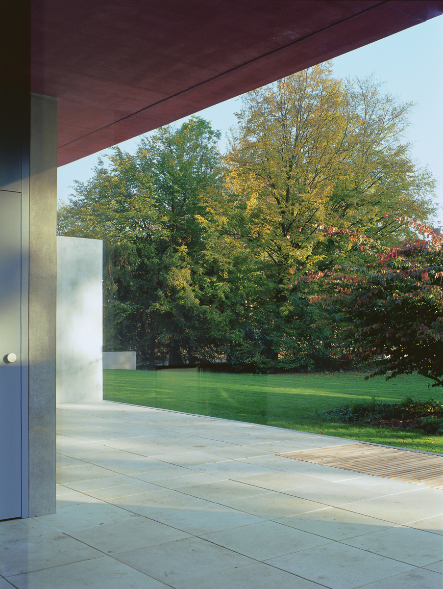 Broelberg Housing Estate by E2A Piet Eckert und Wim Eckert Architekten ...