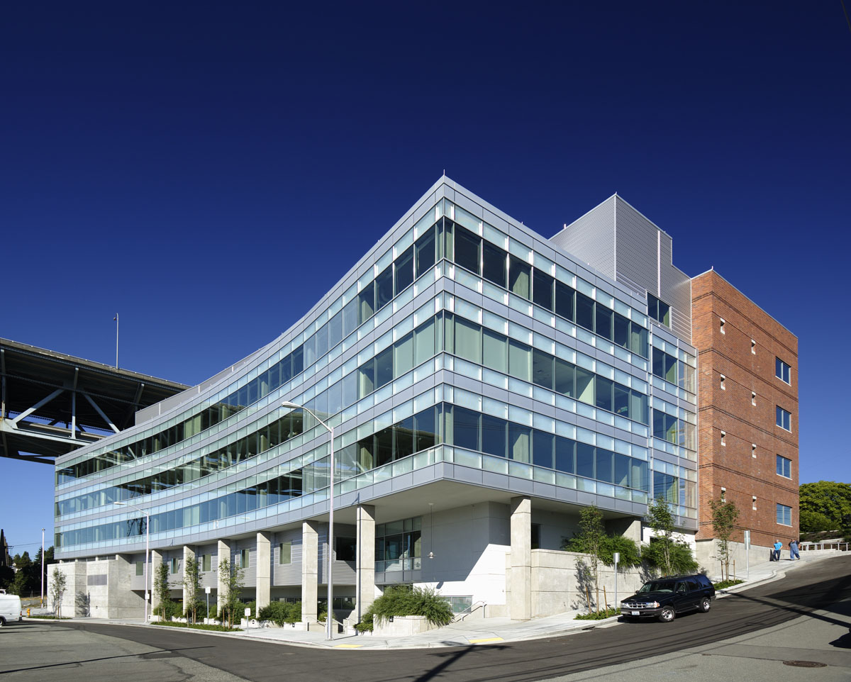 UW Benjamin Hall Interdisciplinary Research Building - Architizer