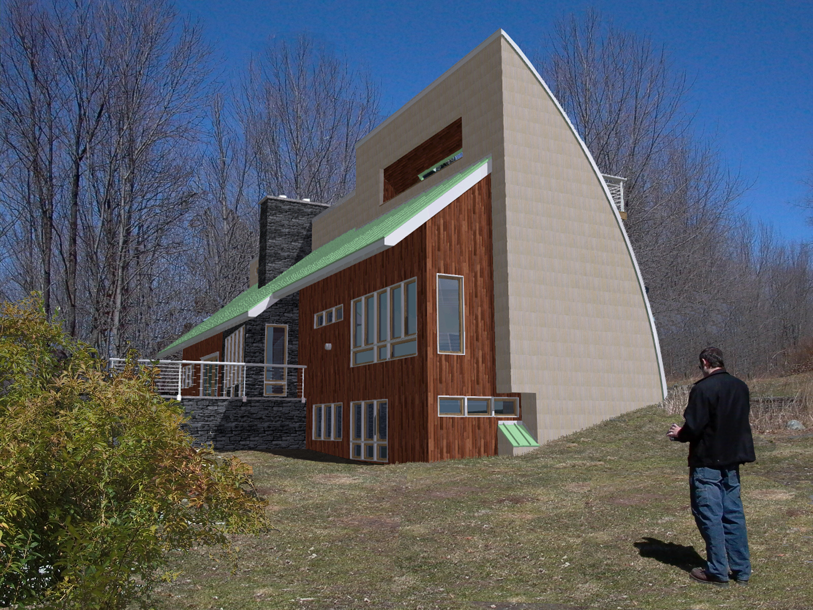 Jarob Crossing - Architizer