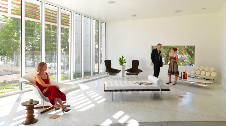 Frontier Project - Architizer