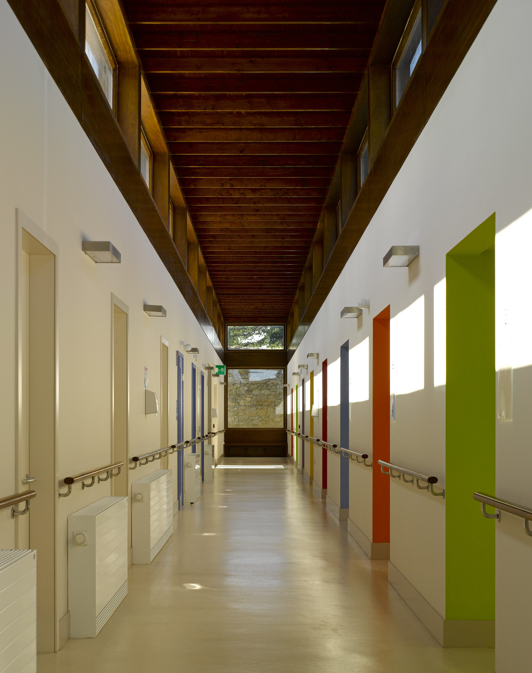 Alzheimer's Respite Centre by Niall McLaughlin Architects - Architizer