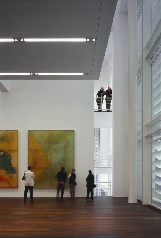 Burda Collection Museum by MeierPartners Architects - Architizer