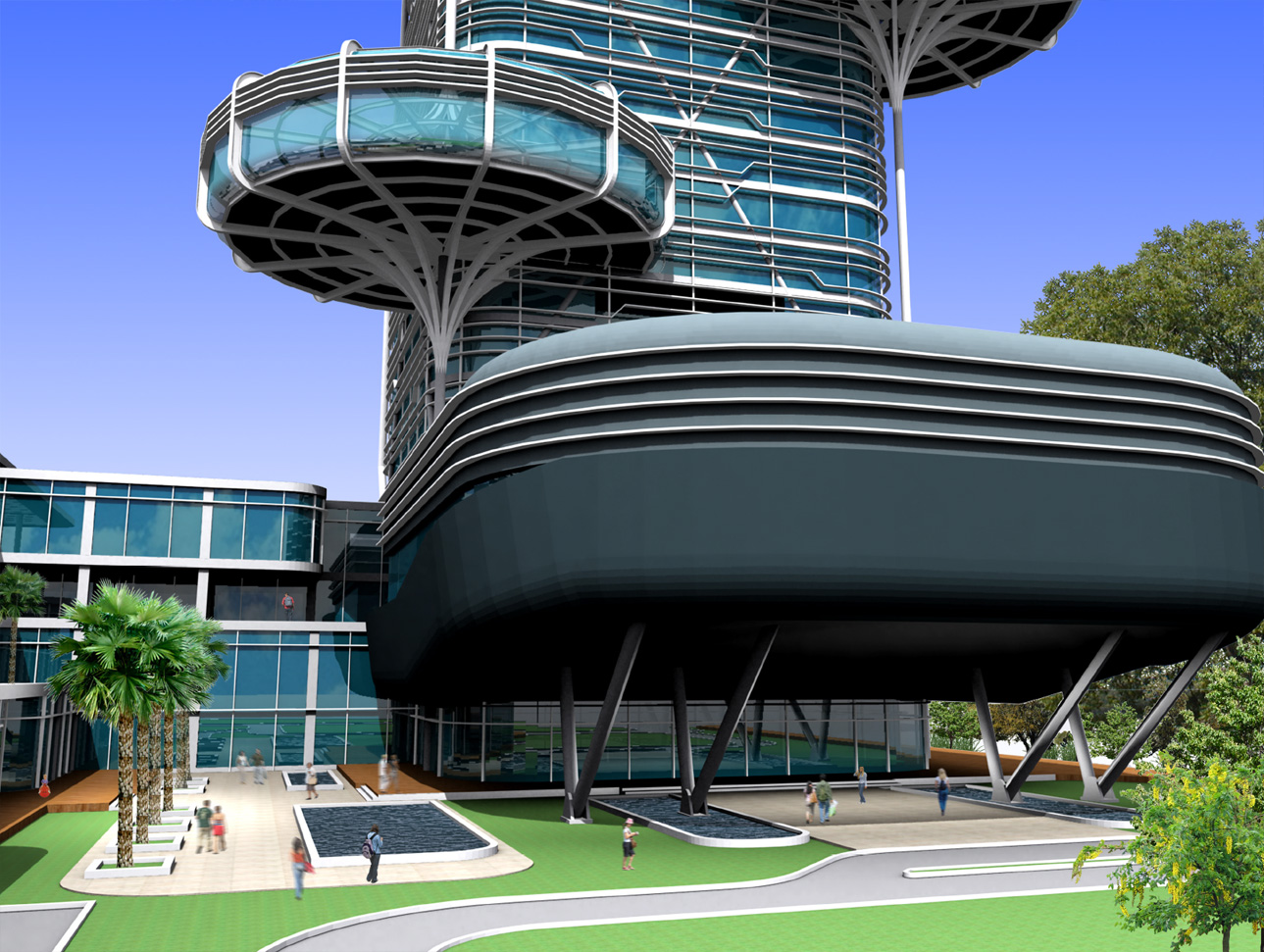 Vertical Campus (VCUARTS) - Architizer