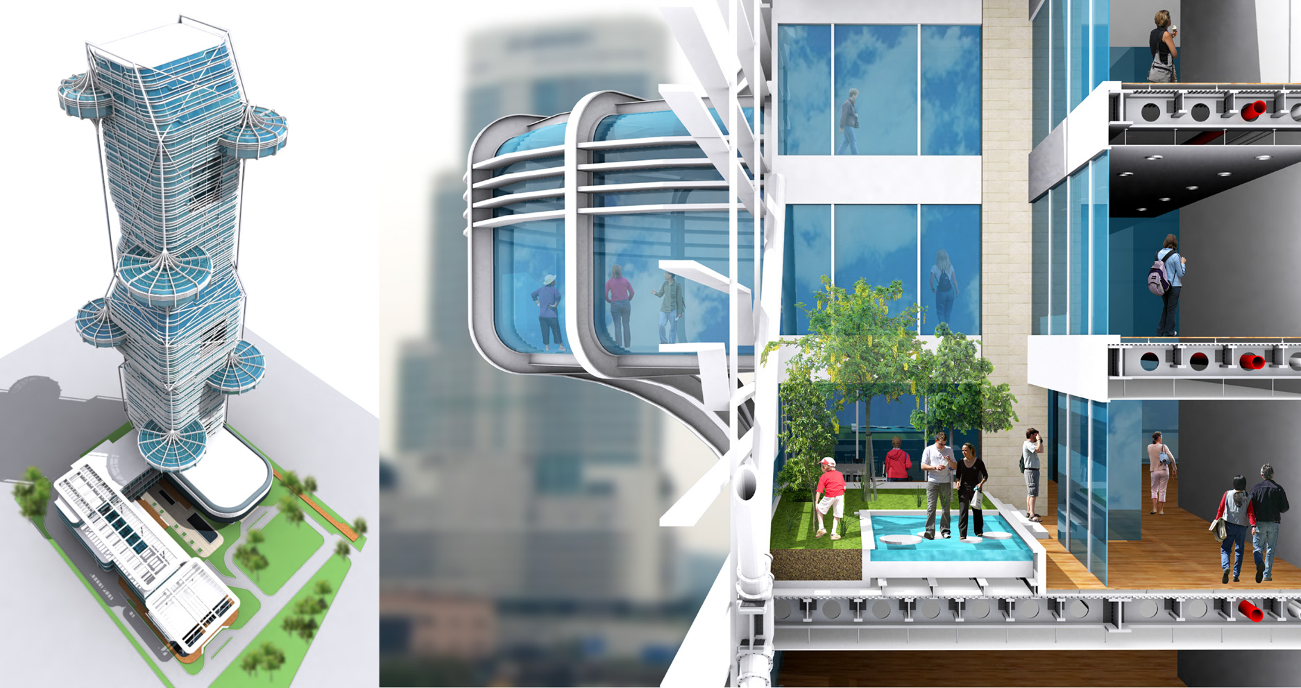 Vertical Campus (VCUARTS) - Architizer