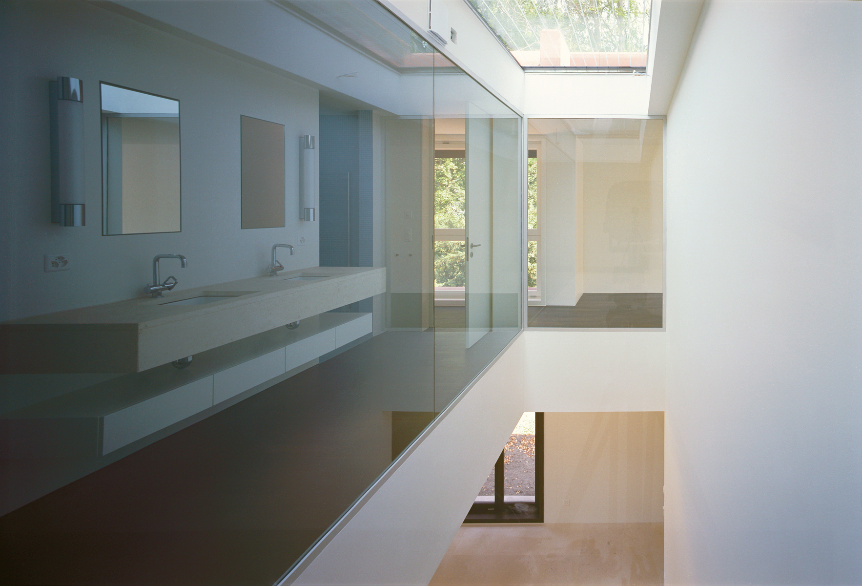 Broelberg Housing Estate by E2A Piet Eckert und Wim Eckert Architekten ...